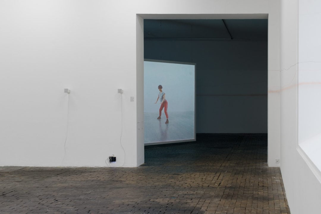 Cally Spooner – DRAG DRAG SOLO – Centre d’Art Contemporain Genève