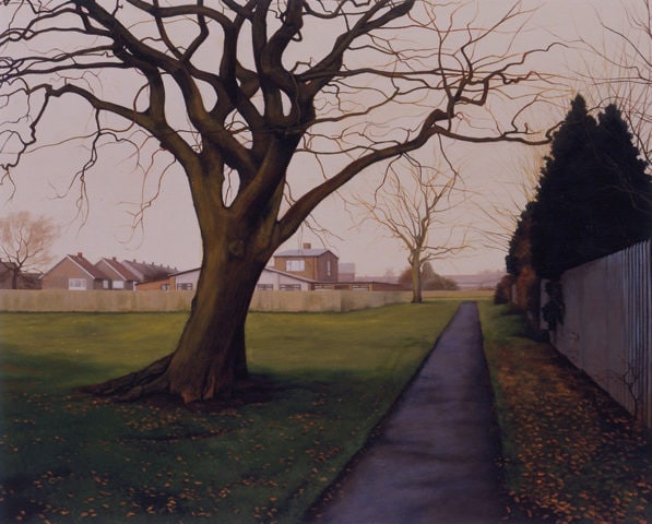 George Shaw – Centre d’Art Contemporain Genève