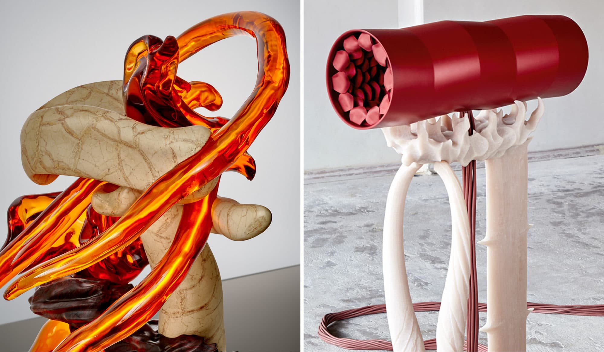 Audrey Large and Théophile Blandet – Centre d’Art Contemporain Genève